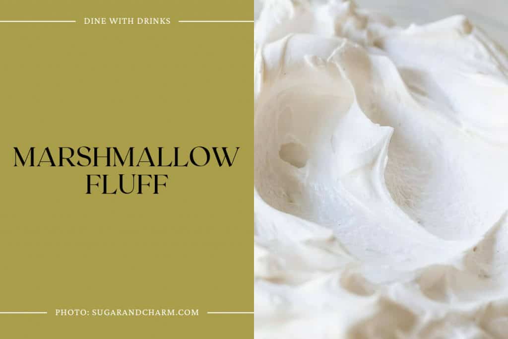 21 Fluff Recipes to Make Your Taste Buds Jump for Joy! | DineWithDrinks