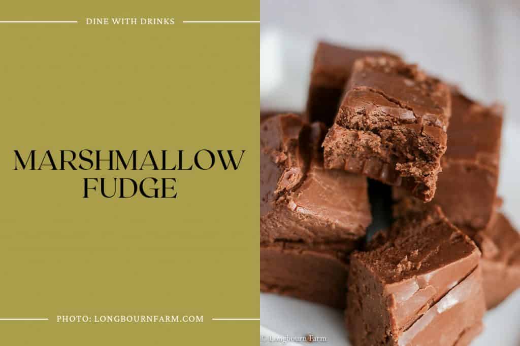 40 Fudge Recipes That Will Melt Your Sweet Tooth Away! | DineWithDrinks