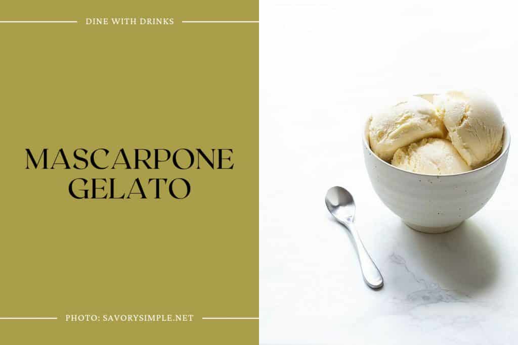 24 Gelato Recipes to Satisfy Your Sweet Cravings! | DineWithDrinks