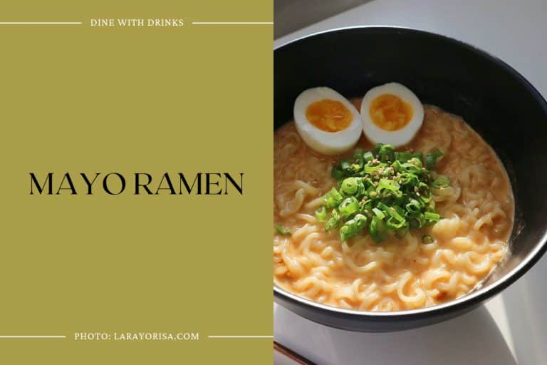 23 Instant Ramen Recipes That Will Bowl You Over! | DineWithDrinks