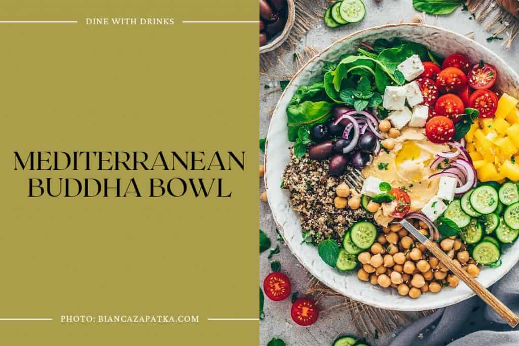 53 Buddha Bowl Recipes: A Bowl-a-Palooza of Deliciousness! | DineWithDrinks