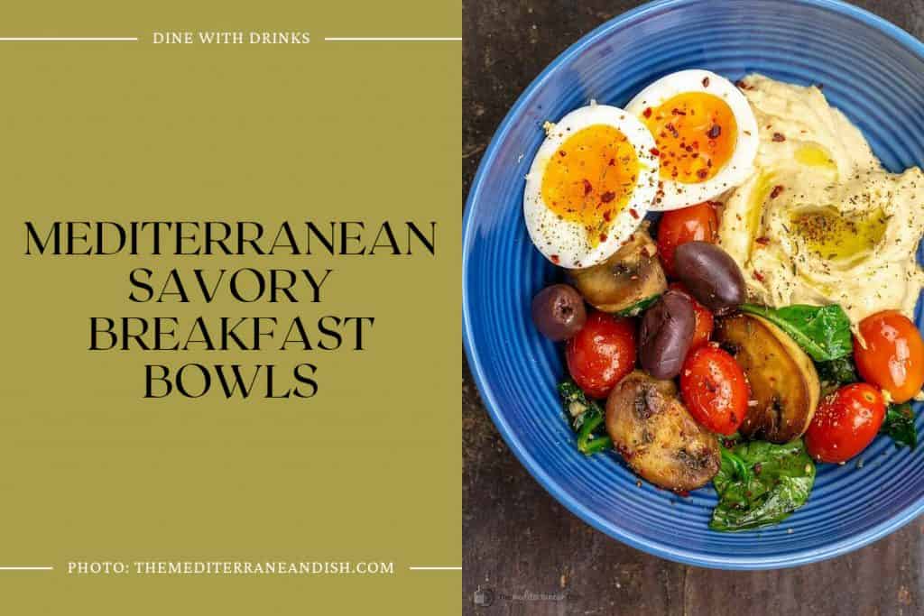 23 Savory Breakfast Recipes That'll Make You Rise and Dine ...