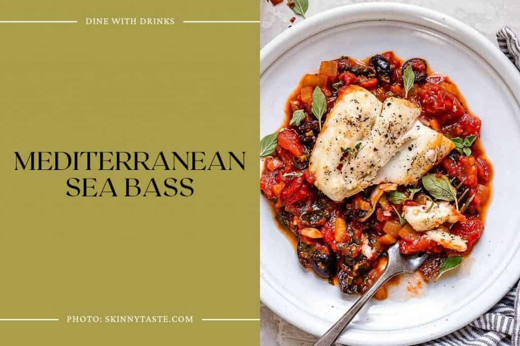 20 Sea Bass Recipes That Will Make a Splash in Your Kitchen ...
