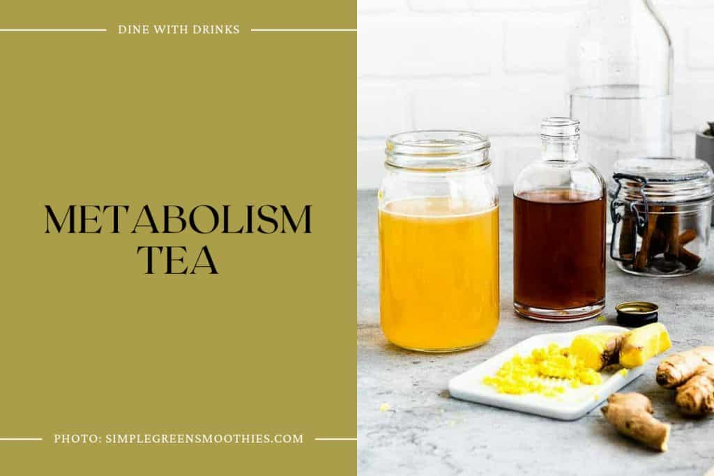 10 Fat Burning Recipes to Ignite Your Metabolism! | DineWithDrinks