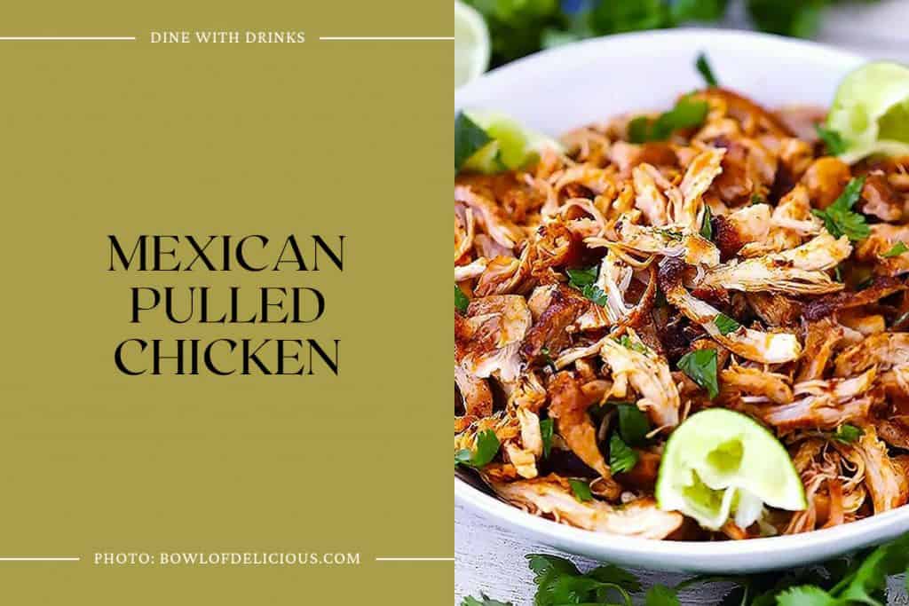 50 Mexican Chicken Recipes: ¡Sabroso Delicioso! | DineWithDrinks