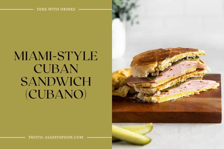 14 Cuban Sandwich Recipes: A Taste of Havana in Every Bite ...