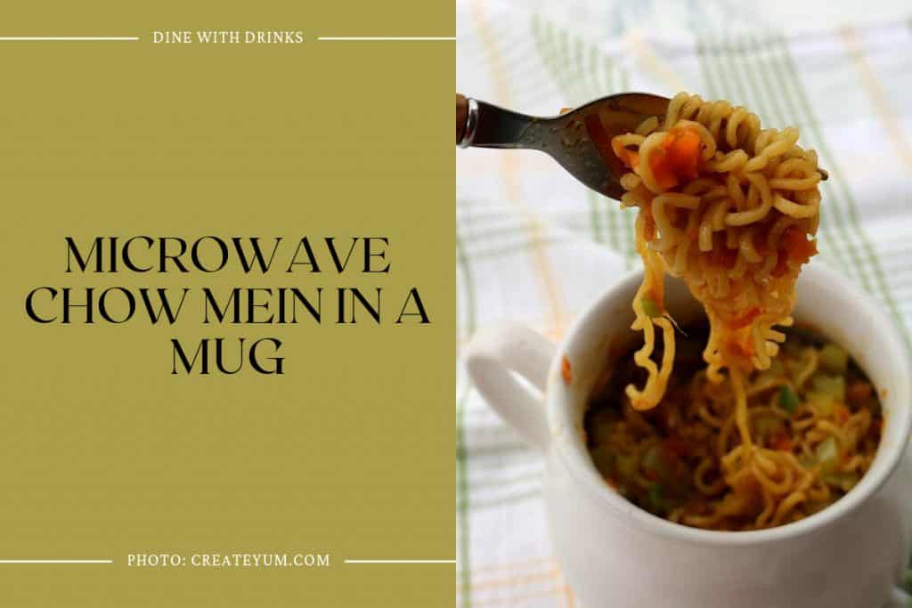 15 Microwave Dinner Recipes to Whip Up in a Flash | DineWithDrinks