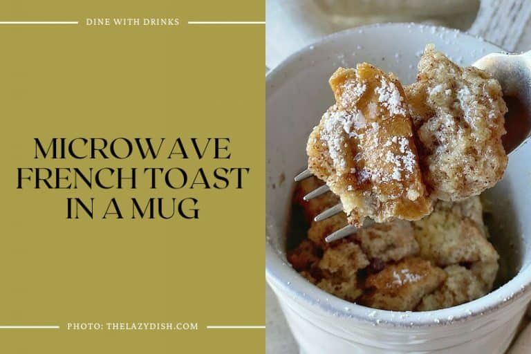 15 Microwave Dinner Recipes to Whip Up in a Flash | DineWithDrinks