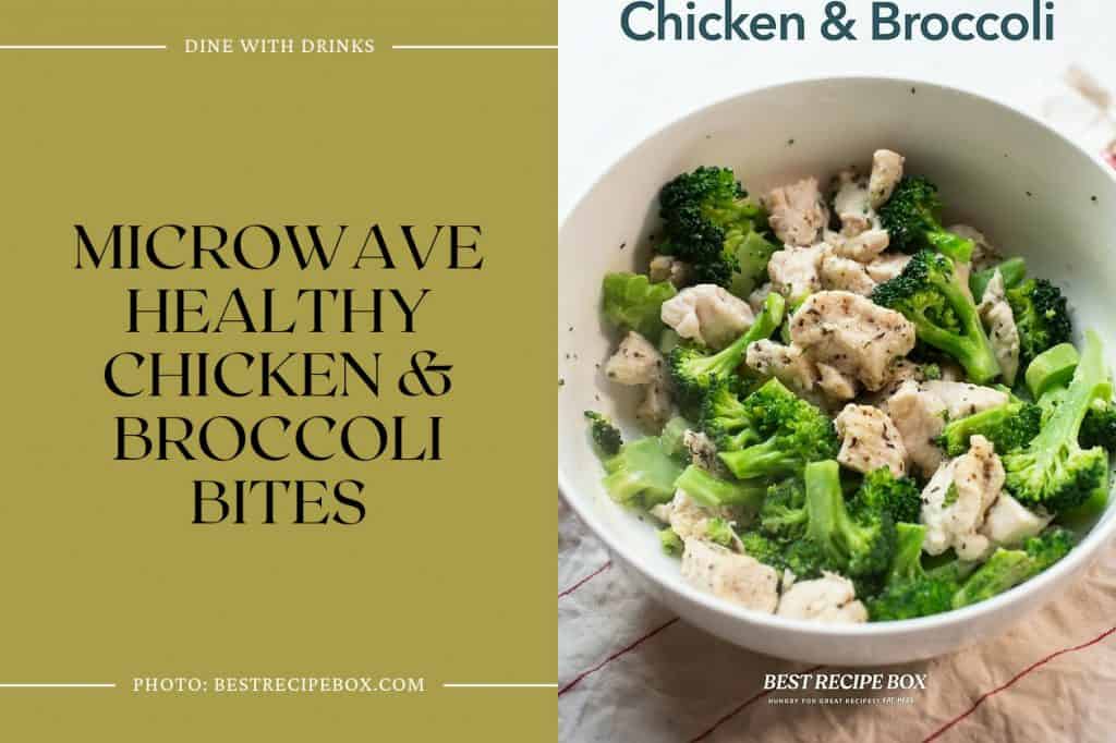 15 Microwave Dinner Recipes to Whip Up in a Flash | DineWithDrinks
