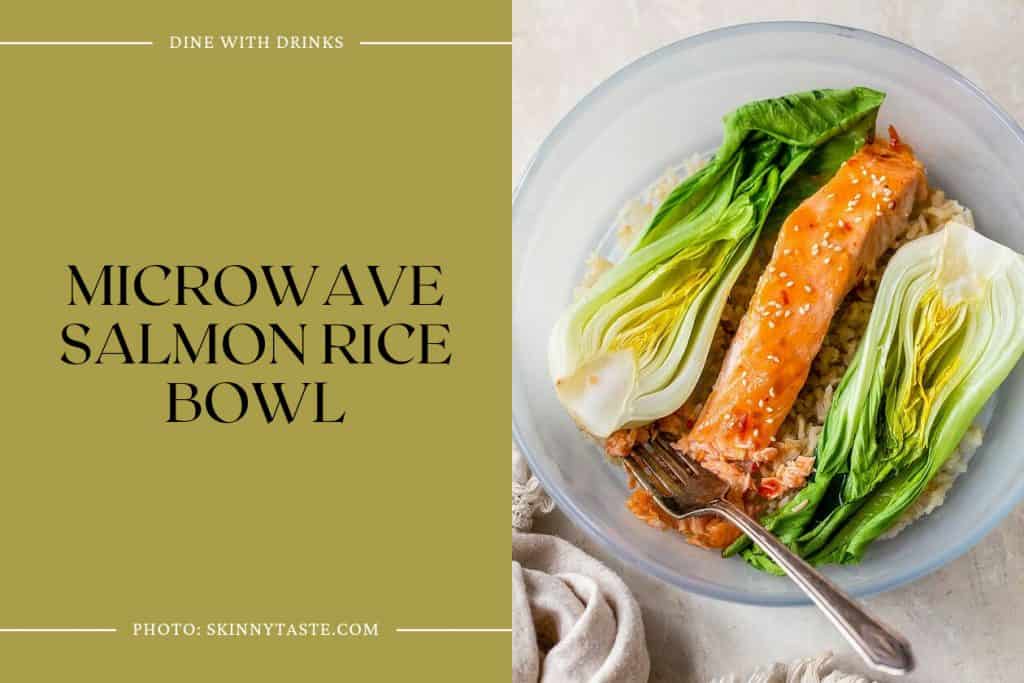 15 Microwave Dinner Recipes to Whip Up in a Flash | DineWithDrinks