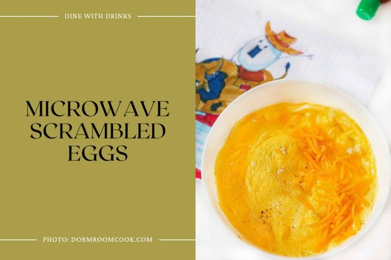 15 Microwave Dinner Recipes to Whip Up in a Flash | DineWithDrinks