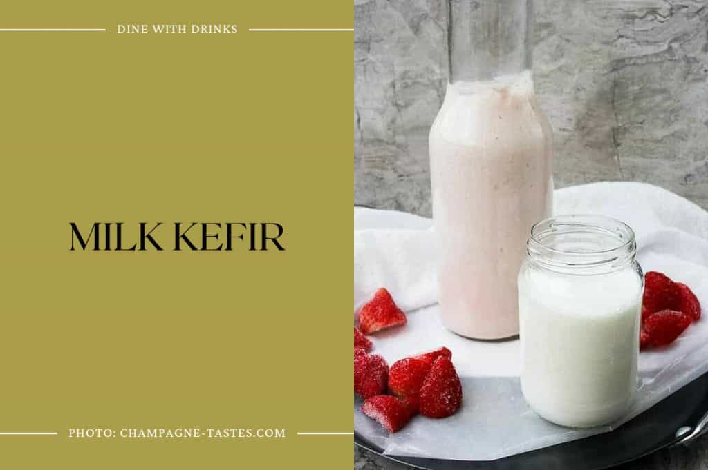 25 Kefir Smoothie Recipes: Sip Your Way to a Healthier You ...