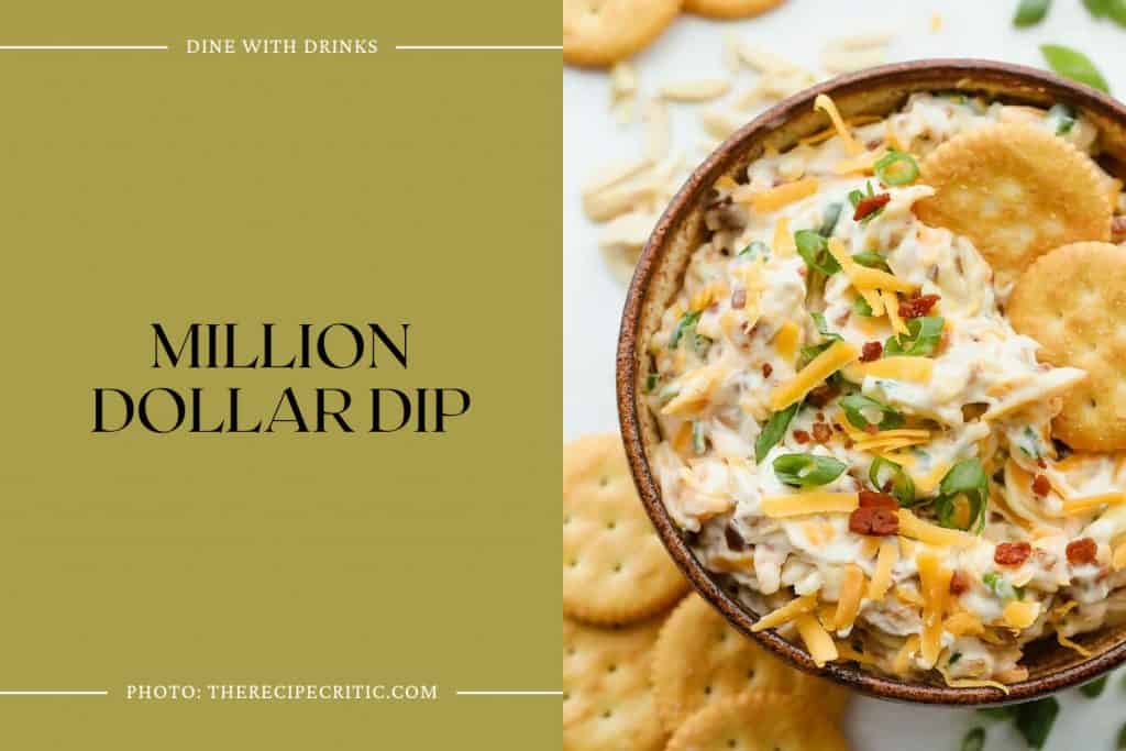84 Dip Recipes: Dive Into a World of Deliciousness! | DineWithDrinks