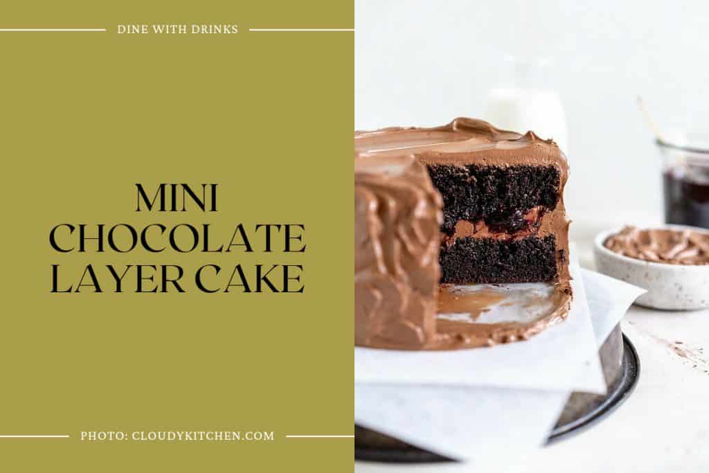 19 Layer Cakes Recipes: Sweet Stacks for Epic Cake Lovers! | DineWithDrinks