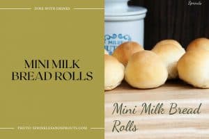 20 Mini Bread Recipes: Tiny Treats for Big Taste! | DineWithDrinks