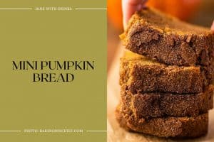 20 Mini Bread Recipes: Tiny Treats for Big Taste! | DineWithDrinks