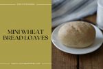 20 Mini Bread Recipes: Tiny Treats for Big Taste! | DineWithDrinks
