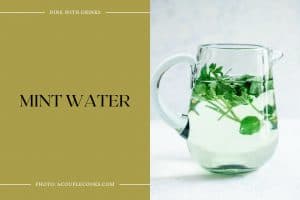20 Flavored Water Recipes: Sip Your Way to Refreshment! | DineWithDrinks