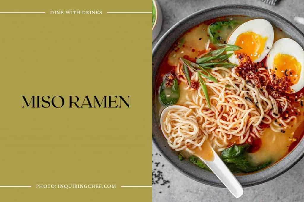 23 Instant Ramen Recipes That Will Bowl You Over! | DineWithDrinks