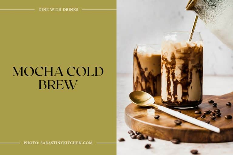 18 Cold Brew Recipes to Chill and Sip All Summer Long! | DineWithDrinks