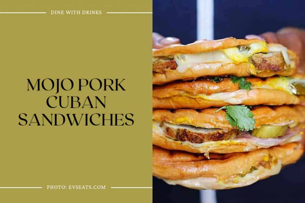 14 Cuban Sandwich Recipes: A Taste of Havana in Every Bite ...