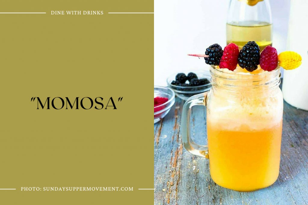 16 Mimosa Recipes to Kickstart Your Brunch Game! | DineWithDrinks