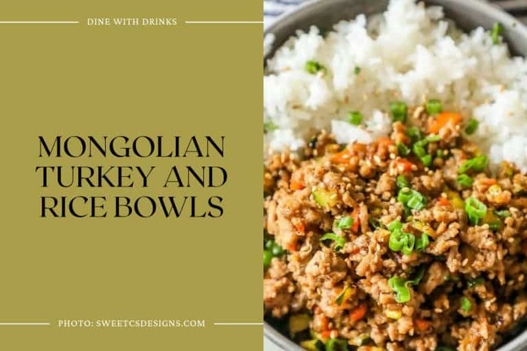 23 Rice Bowl Recipes That Will Bowl You Over! | DineWithDrinks