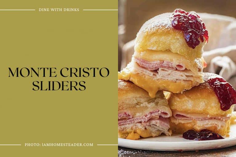 27 Hawaiian Bread Sliders Recipes to Rock Your Taste Buds! | DineWithDrinks