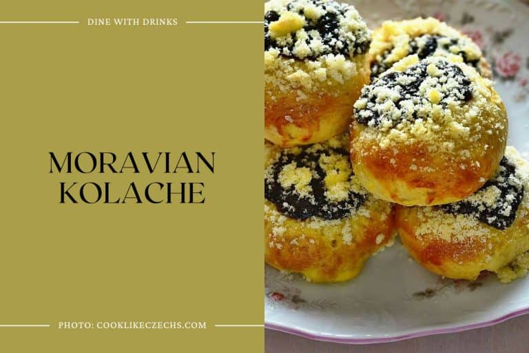 29 Kolache Recipes That Will Make Your Taste Buds Dance | DineWithDrinks