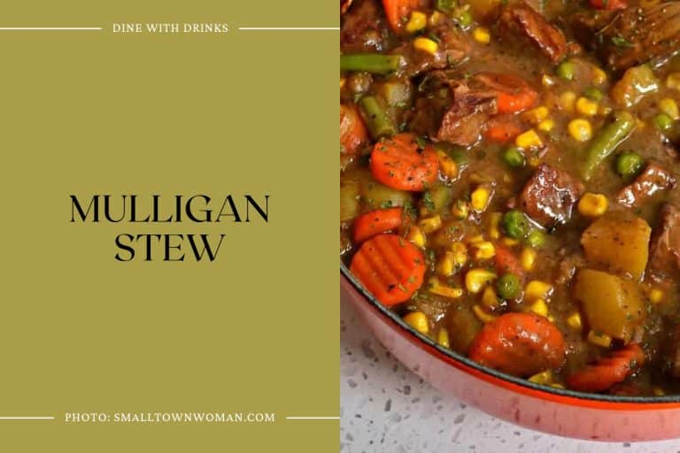 41 Stew Recipes That Will Warm Your Soul! | DineWithDrinks