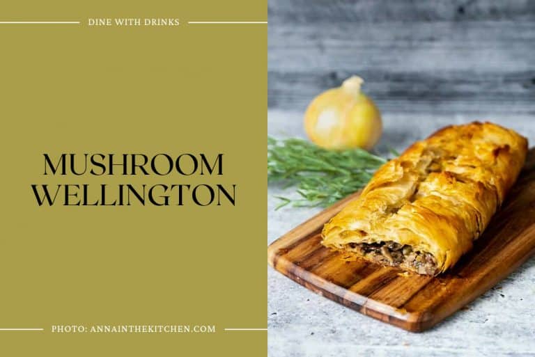 21 Beef Wellington Recipes That Will Blow Your Mind! | DineWithDrinks