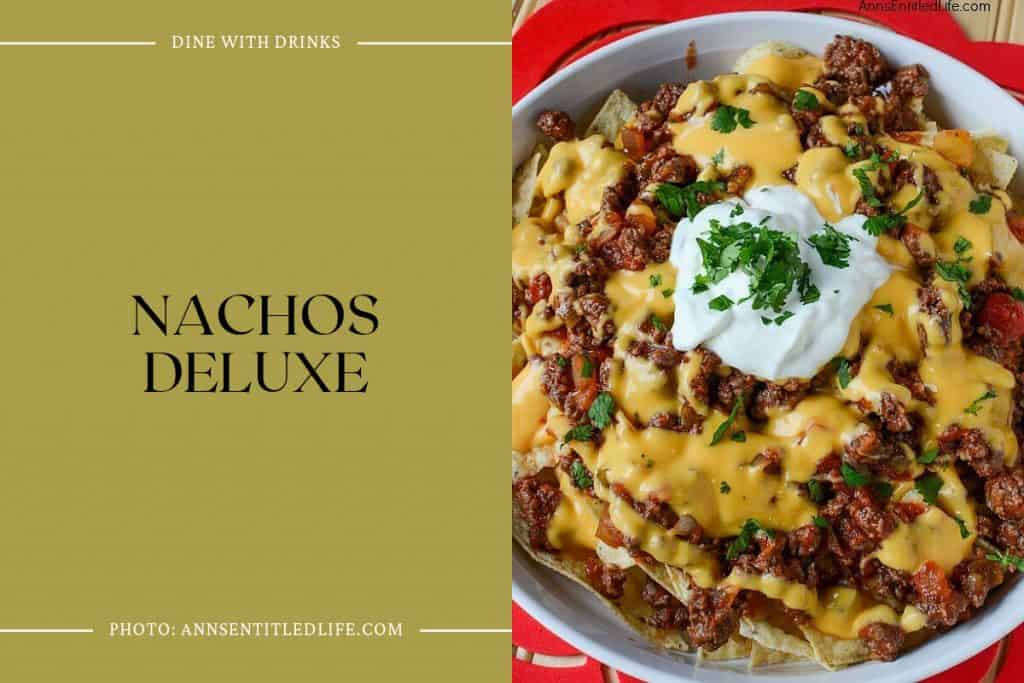 16 Nacho Recipes that'll Make Your Taste Buds Dance! | DineWithDrinks