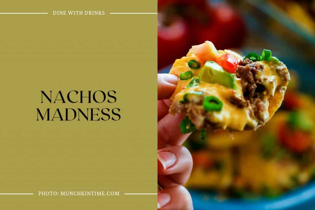 16 Nacho Recipes that'll Make Your Taste Buds Dance! | DineWithDrinks