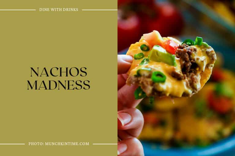 16 Nacho Recipes that'll Make Your Taste Buds Dance! | DineWithDrinks