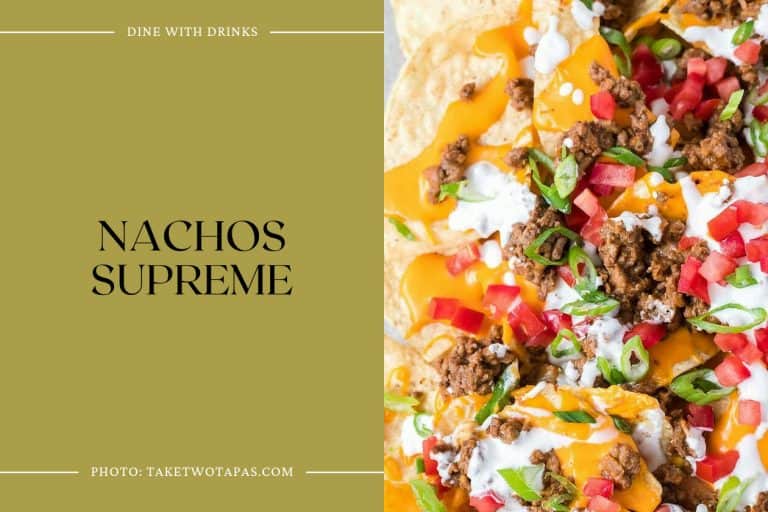 16 Nacho Recipes that'll Make Your Taste Buds Dance! | DineWithDrinks
