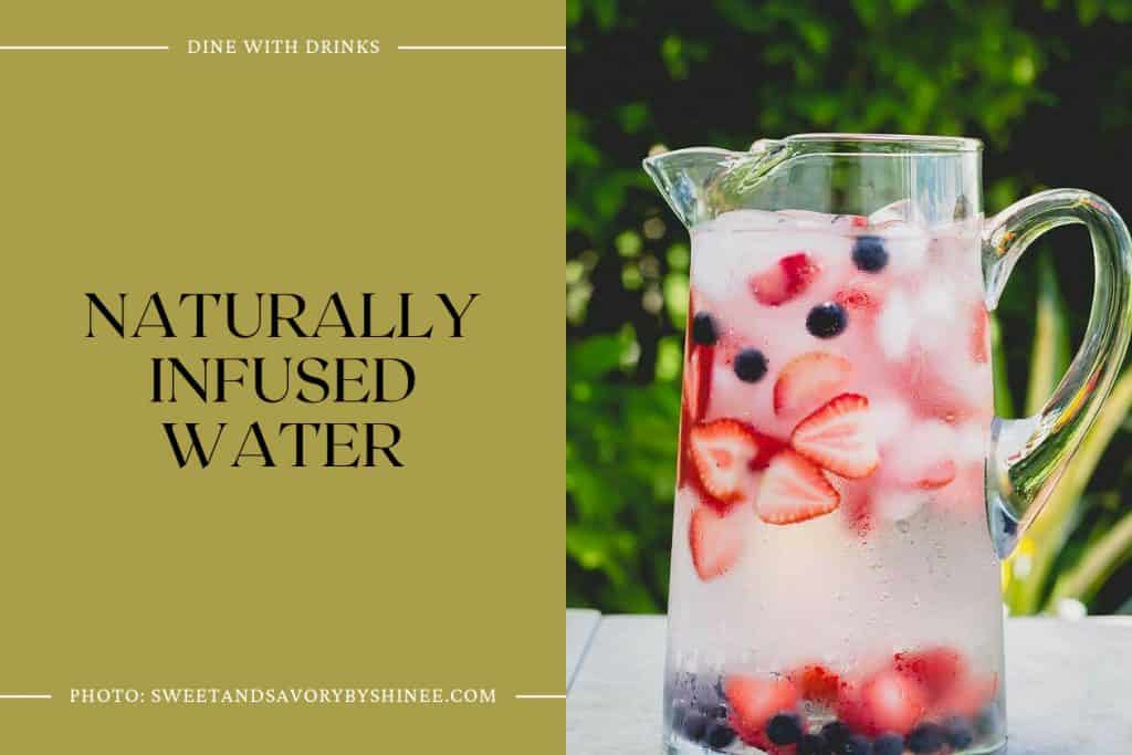 20 Flavored Water Recipes: Sip Your Way to Refreshment! | DineWithDrinks