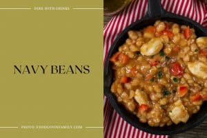 19 Navy Bean Recipes: Sailing Through Flavorful Delights! | DineWithDrinks