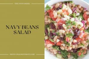 19 Navy Bean Recipes: Sailing Through Flavorful Delights! | DineWithDrinks