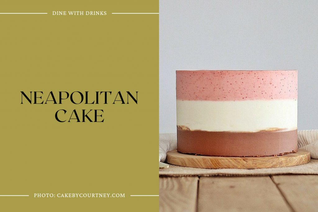 22 Mini Cake Recipes: Bite-sized Bliss for Every Sweet Tooth ...