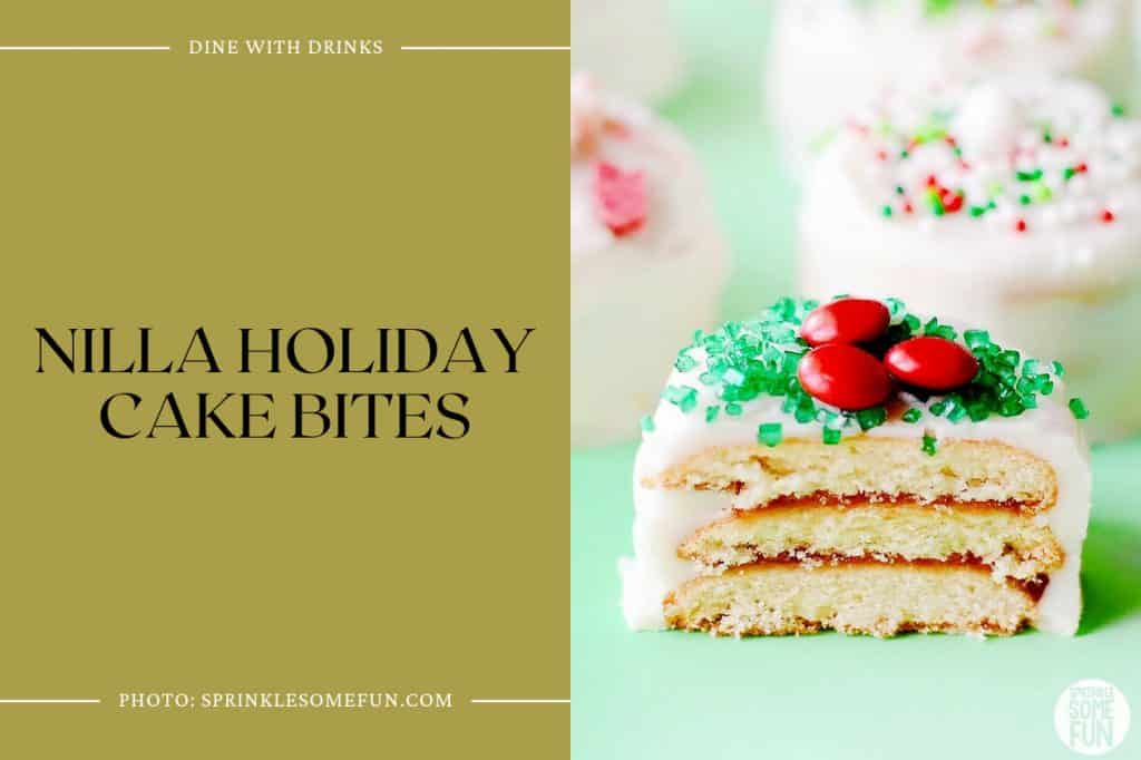20 Holiday Cake Recipes to Savor the Season | DineWithDrinks