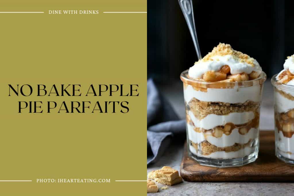25 Parfait Recipes That Will Make Your Taste Buds Swoon! | DineWithDrinks