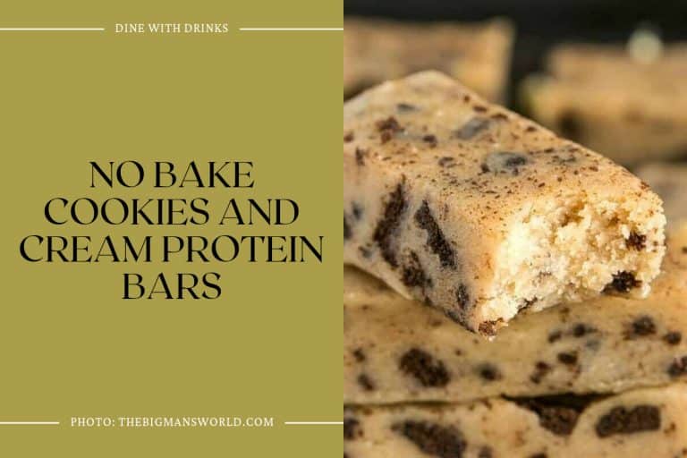 18 Quest Bar Recipes That Will Satisfy Your Sweet Tooth | DineWithDrinks