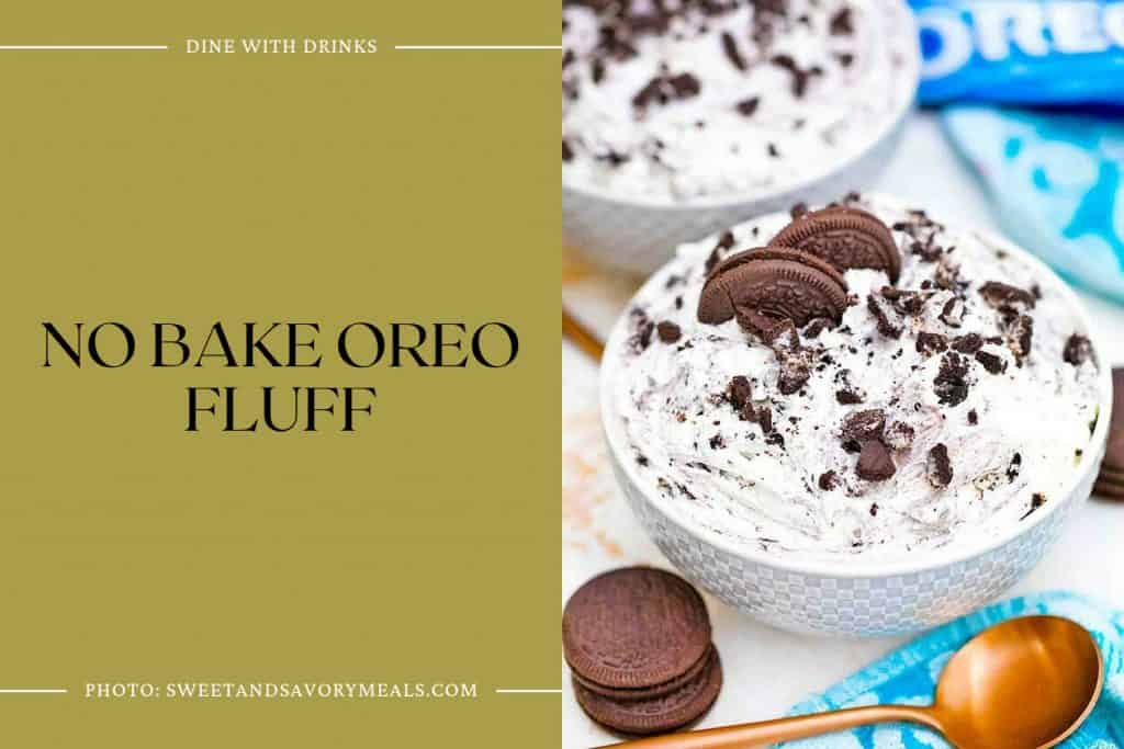 21 Fluff Recipes to Make Your Taste Buds Jump for Joy! | DineWithDrinks