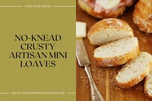 20 Mini Bread Recipes: Tiny Treats for Big Taste! | DineWithDrinks