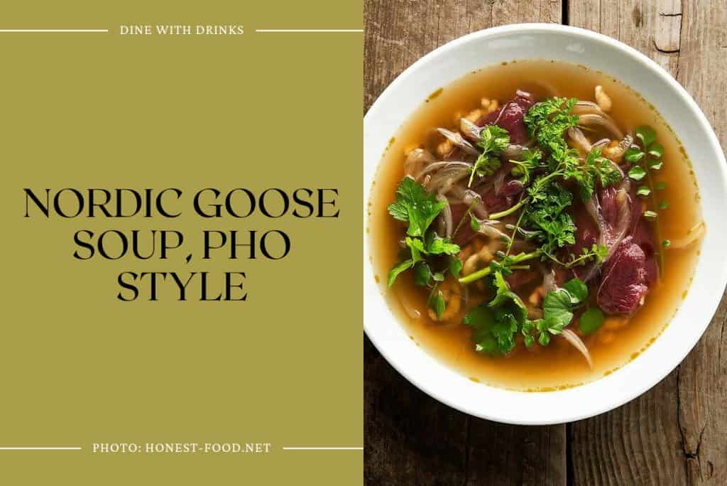 21 Goose Recipes That'll Have You Honking for Seconds! | DineWithDrinks