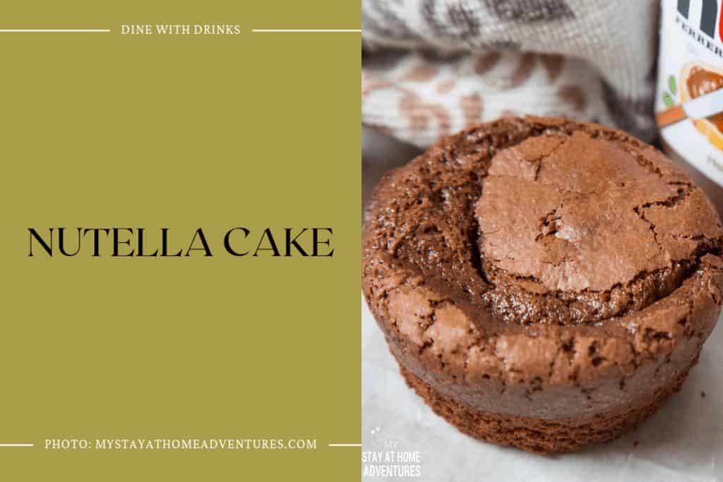 32 Nutella Recipes That Will Have You Swooning! | DineWithDrinks