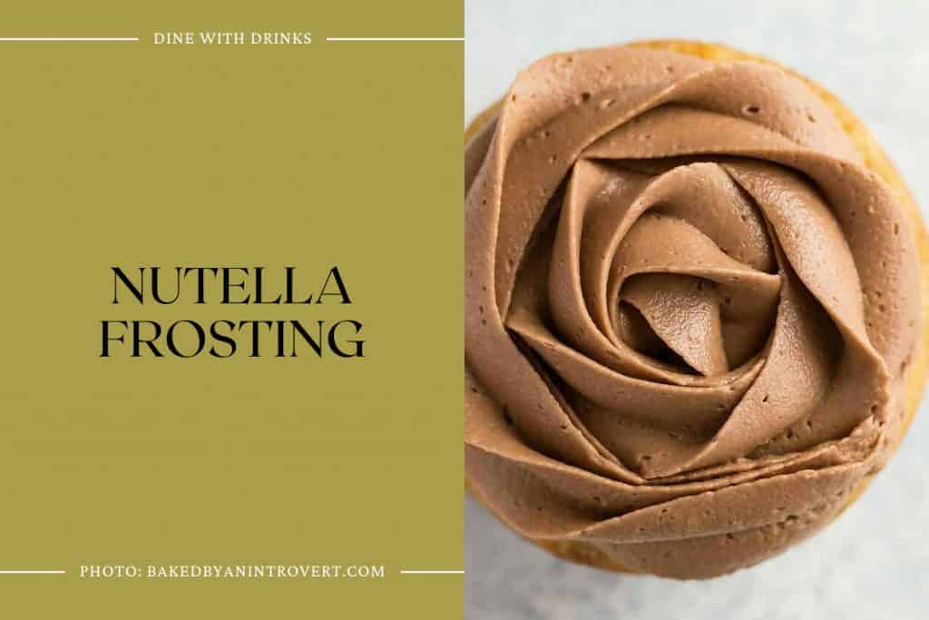 32 Nutella Recipes That Will Have You Swooning! | DineWithDrinks