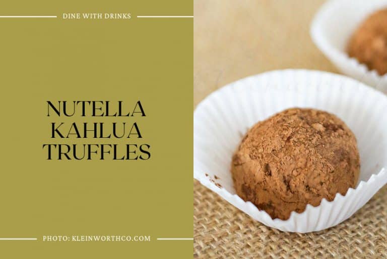 20 Homemade Kahlua Recipes to Shake Up Your Spirits! | DineWithDrinks