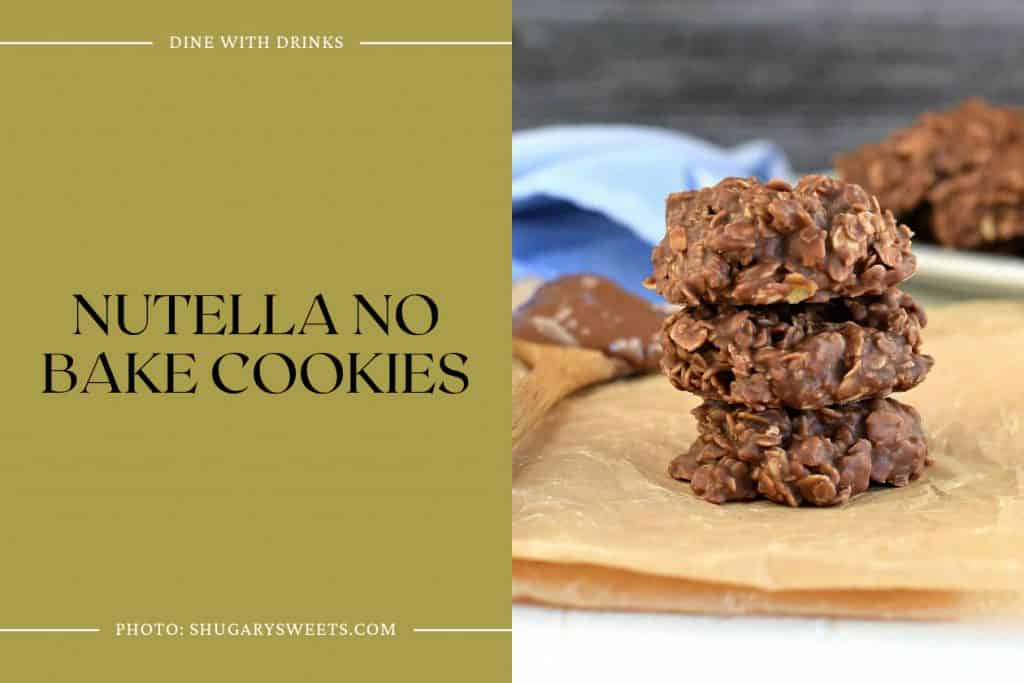 32 Nutella Recipes That Will Have You Swooning! | DineWithDrinks
