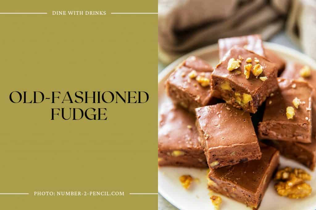 40 Fudge Recipes That Will Melt Your Sweet Tooth Away! | DineWithDrinks